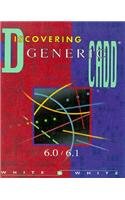 Amazon.com: Discovering Generic Cadd 6.0/6.1: 9780827355712: White ...