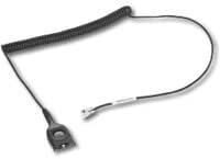 Sennheiser CSTD 17 Cables for telephones with standard microphone ...