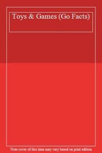 Amazon.in: Buy Toys & Games (Go Facts) Book Online at Low Prices in ...