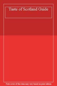 The Taste of Scotland: 9780951025093: Amazon.com: Books