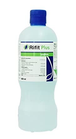 Rifit Plus Herbicide 600ml : Amazon.in: Garden & Outdoors