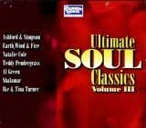 Ultimate Soul Classics Volume III - Amazon.com Music