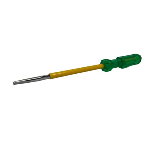 Taparia 903 I Steel Two in One Screw Driver (Green and Yellow) : Amazon ...