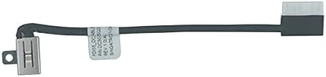 Amazon.com: DC Power Jack Socket Charging Port Cable for DELL Inspiron ...