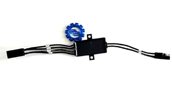 Amazon.com: PB Cooling Fan Time Delay Module Compatible for HMMWV ...
