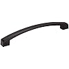 Jeffrey Alexander Merrick Pull 549-160MB Matte Black 160mm c-c - Amazon.com