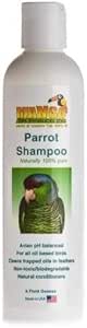 Amazon.com: Mango Pet Products Parrot Shampoo : Pet Supplies