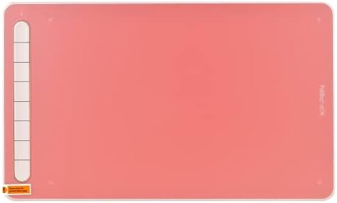 XP-Pen Tableta Drawing Deco LW Rosa : Amazon.com.mx: Electrónicos