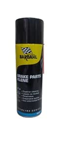 BARDAHL Brake Parts Klene 550ml : Amazon.in: Car & Motorbike
