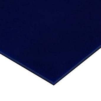 Amazon.com: SIBE-R PLASTIC SUPPLY PVC Expanded Plastic Sheet .118"(3mm ...