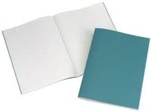 Pack of 10 good quality Legal / Counsel Notebooks A4 1085354 : Amazon ...