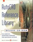 The Autocad Reference Library Deluxe CD-Rom (AutoCAD Library) : Elliott ...