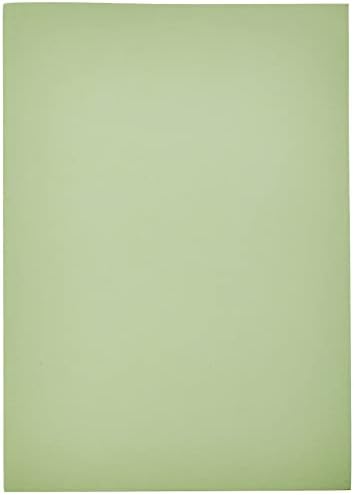 House of Card & Paper A4 220 GSM Coloured Card - Pastel Green (Pack of ...