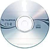 Amazon.com: FUJIFILM CD-R700E20P Regular Type CD-R20 Pack : Electronics