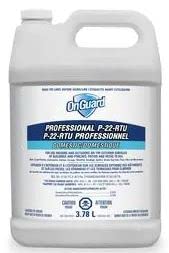 OnGuard Professional P-22-RTU , 3.78L Jug, Residual Spray Insect Killer ...