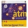 Adobe Type Manager Deluxe for Macintosh - ( v. 4.6 ) - complete package ...