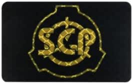 Amazon.com: ZYGZCJ SCP Foundation Special Containment Procedures ...