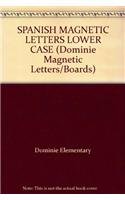 Amazon.com: SPANISH MAGNETIC LETTERS LOWER CASE: 9780768551907: Dominie ...
