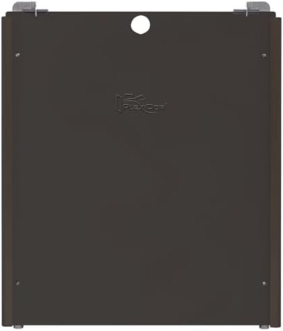Amazon.com : Plexidor Performance Pet Door Sliding Track - Easy to ...