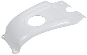 Amazon.com: Maier Tank Cover White Compatible With Honda TRX 400EX 1999 ...