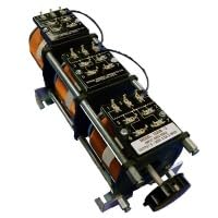 Variable Transformer - 480VAC/560VAC Output - 240VAC/480VAC Supply - 3 ...