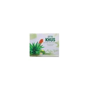 Buy Otto khus soap with Aloe-vera extract pack of 1 Online at Low ...