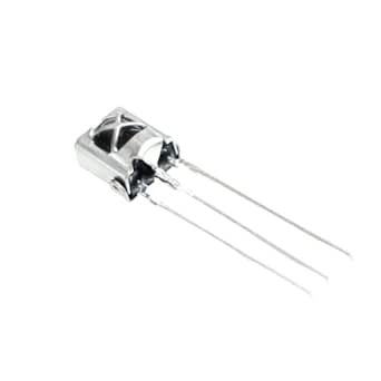 50pcs/LOT Eneral Integration Universal Infrared Receiving Head TL1838 ...