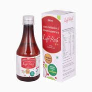 LIFERICH-PRO (SUGARFREE) - Lycopene and Multivitamin Syrup with Vitamin ...