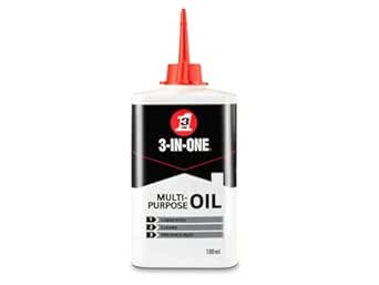 3-IN-ONE Multi Purpose Drip Oil 100ml – precision drip application ...