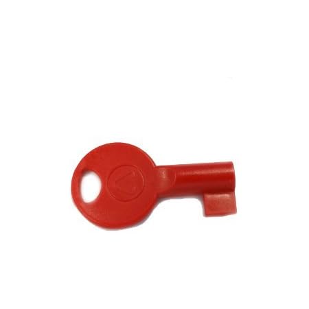 C-Tec CFP Spare Fire Alarm Panel Key : Amazon.co.uk: DIY & Tools
