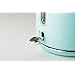 Haden Heritage Blue Electric Kettle - Boil Dry Protection - 3000W Fast ...