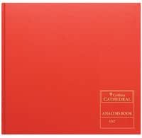 Amazon.com : Collins Cathedral Analysis Book 192 Pages 150/12.2 ...