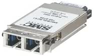 SMC 1-Port 1000BASE-SX (LC) SFP Transceiver : Amazon.co.uk: Computers ...