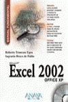 Amazon.com: Excel 2002 (Manuales Fundamentales) (Spanish Edition): 9788441512658: Egea, Roberto ...