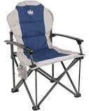 Amazon.com: Blue Royal Commander Folding Camping Chair