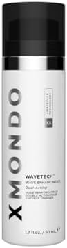 Amazon.com: XMONDO Hair Wavetech Extra Hold Wave Foam - Vegan Formula ...