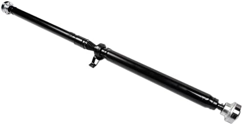 Amazon.com: GLOSSY AUTO PARTS Rear Driveshaft Prop Shaft Assembly ...