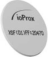 Amazon.com : Kantech P50TAG ioProx Self-adhesive Tag, XSF/26 bit format ...