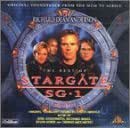 Best of Stargate-Season One: Soundtrack, Dennis McCarthy, David Arnold ...