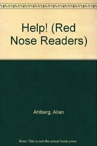 Help! (Red Nose Readers): Allan Ahlberg: 9780744502503: Amazon.com: Books
