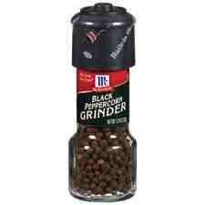 Amazon.com: McCormick - Pimienta negra - Molinillo de 1.24 onzas ...