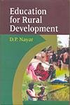 Amazon.in: Buy EDUCATION FOR RURAL DEVELOPMENT Book Online at Low ...
