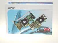 Areca Raid Controller ARC 1213-4i 4-Port Internal : Amazon.ca: Electronics