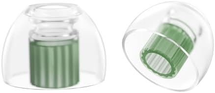 Amazon.com: SpinFit W1 for IEM - L - Patented Medical-Grade Silicone ...