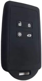 Tazzx® Silicone Key Cover Compatible for Renault Kiger/ Triber Smart ...
