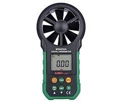 INSIZE 9331-40 DIGITAL ANEMOMETER : Amazon.in: Industrial & Scientific