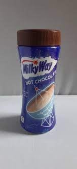 Milky Way Hot Chocolate 250g : Amazon.in: Grocery & Gourmet Foods
