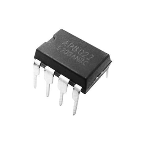 AP8022-AC-DC OFF LINE SMPS PRIMARY SWITCHER IC (PACK OF 2) AP 8022 IC ...