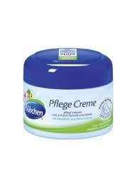 Amazon.com : Bubchen Care Cream for Face and Hands 75ml (Pflege Creme ...