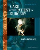 Alexander's Care of the patient in surgery: 9780801604300: Books ...